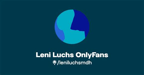 Leni Luchs Onlyfans Instagram Linktree