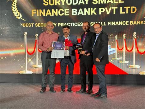 Sumeet Mishra On Linkedin Bagged Second Award For My Bank Vishal