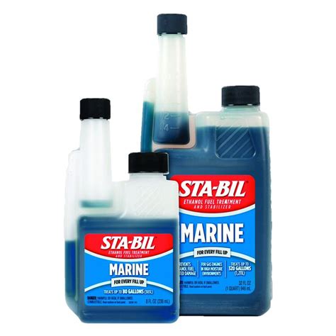 Sta Bil Marine Ethanol Fuel Treatment And Stabilizer Revzilla