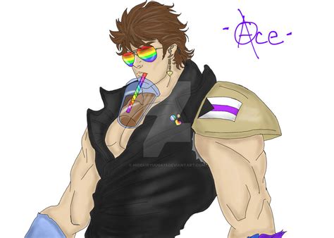 Leather Daddy Ken By Hidekiryuuga13 On Deviantart