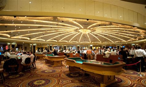 拉斯维加斯 凯撒皇宫赌场caesars Palace 酒店空间 序赞网