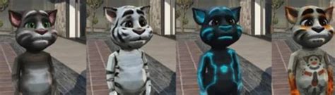 My Talking Tom Pack Add On Final At Grand Theft Auto V Legacy Nexus