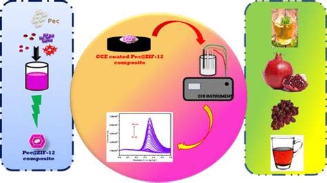Natural Polymer Encapsulated Zeolitic Imidazolate Framework 12 Composite Toward Electrochemical