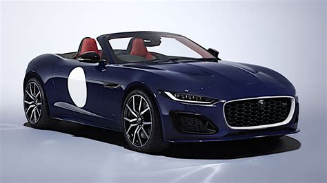 75 Years Of Jaguar Sports Cars Classic And Sports Car