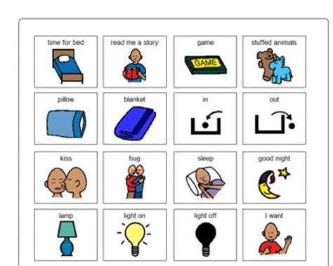 Reading Icon Boardmaker