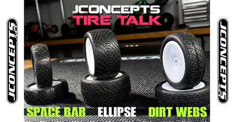 jconcepts tire talk ellipse rears and front tire options jconcepts