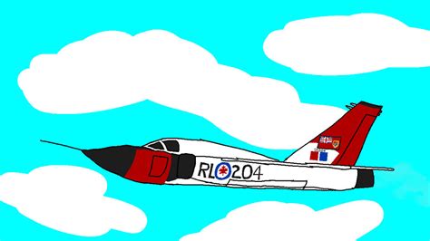 Avro Arrow By Windowsxpmapping1 On Deviantart