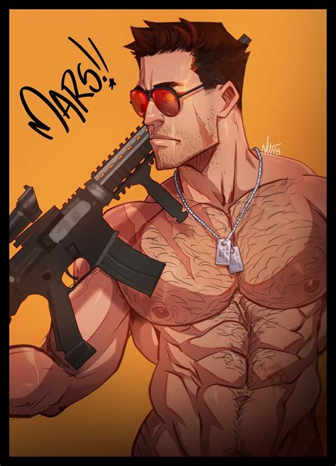 Ares Percy Jackson And The Olympians Drawn By Soynutts Danbooru