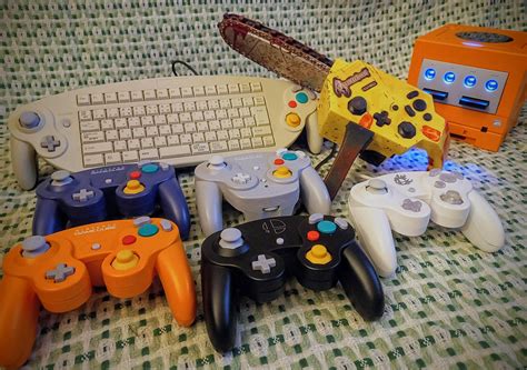 207 Best Wavebird Images On Pholder Gamecube Gamecollecting And