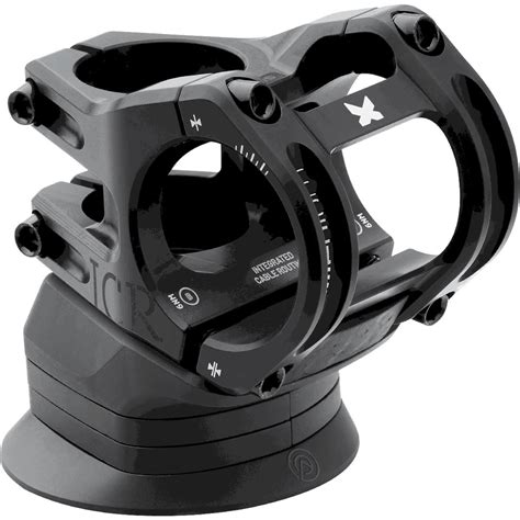 Sixpack Mtb Stem Millenium Icr Black 35 Mm Maciag Offroad