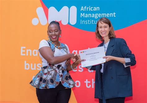 Beth Wambui Mwangi On Linkedin Managementeducation Mit Africanmanagementinstitute
