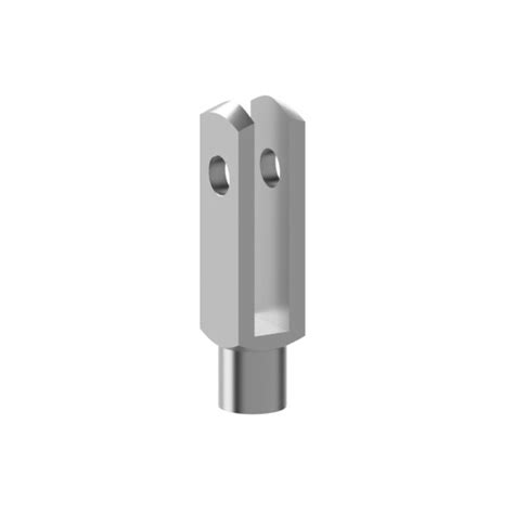 Clevis M14 Female 14mm Hole 85mm Length Strutsdepot