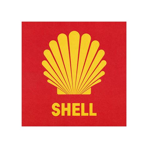 Raymond Loewys Shell 1971 Logo Histories