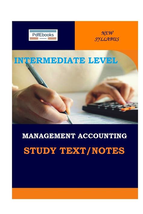 Management Accounting Notes Kasneb Cpa Pdf Notes
