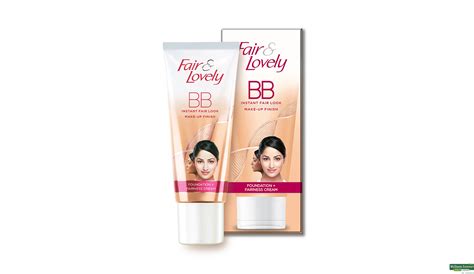Buy Glow And Lovely Bb Cream Make Up Multivitamin Cream Shade 01 9 G