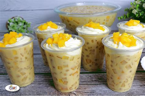 Mango Sagot Gulaman Recipe Pinoy Recipe At Iba Pa
