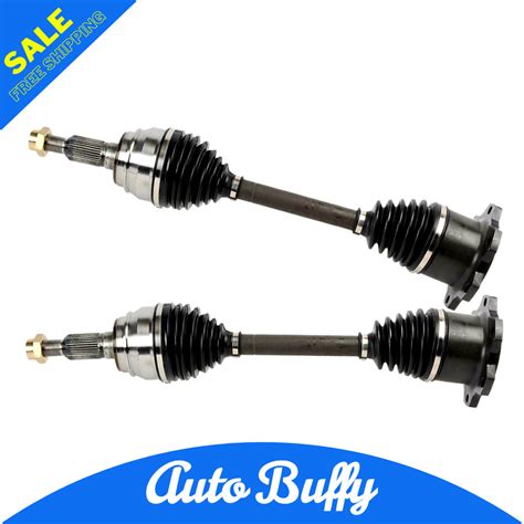 Axle Shaft Assembly