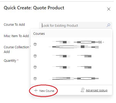 How To Hide The New Button In Lookup Dialogs On Dynamics And Power Platform Model