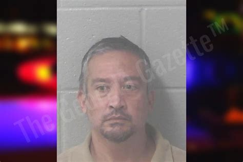 Sean Leforce — Newton County Jail Bookings