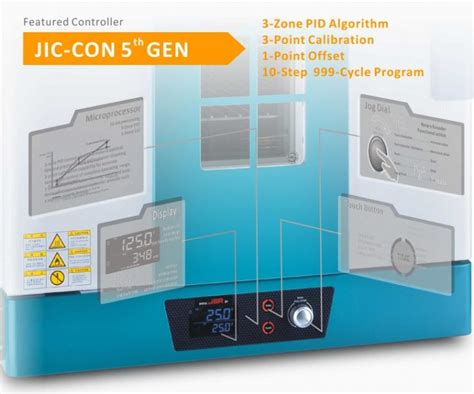 Tủ Sấy Đối Lưu Cưỡng Bức Jsr Model Jsof 150 Công Ty Tnhh Thiết Bị