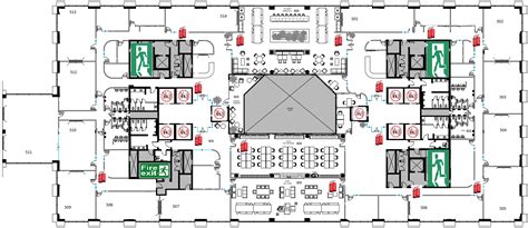 Fire Assembly Maps Evacuation Diagrams — Evac Maps Xzhodt