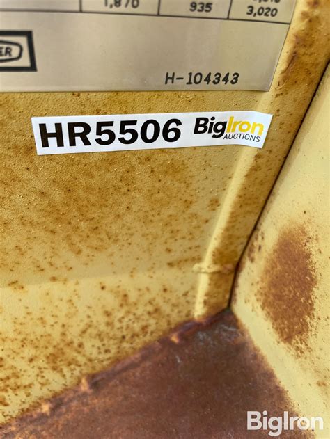 1994 Galion 12t Crane For Parts Construction Bigiron