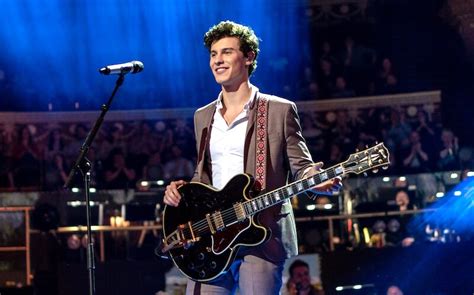 Shawn Mendes Shawn Mendes Tour Foto