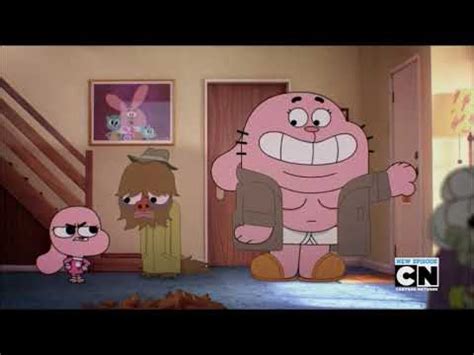 Gumball The Red Nosed Cat Part 2 The Birth Of Gumballjingle Jingle