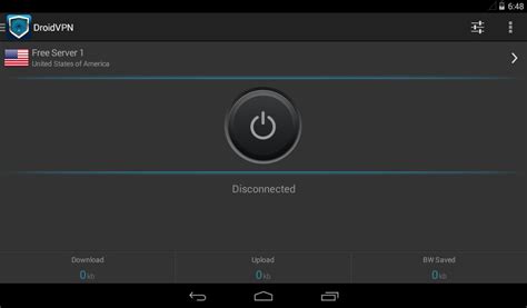 DroidVPN APK for Android Download