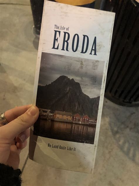 Eroda Cómo Una Isla Inexistente Nos Llevó A Harry Styles Kreativ