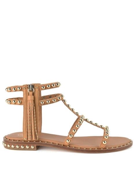 Power Tassle Zip Sandal Women From Young Ideas Uk