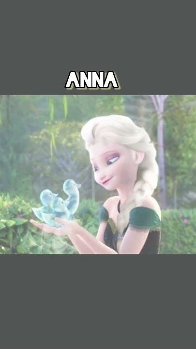 Elsa Vs Anna Cute Edition Shorts Elsa Cute Anna Viral Youtube