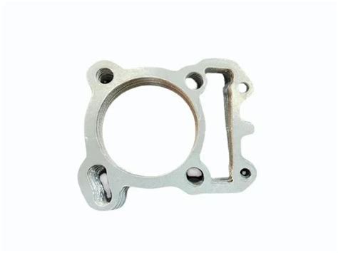 05 Mm Mild Steel Block Gasket Compact For Motorcycle At ₹ 180piece