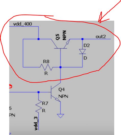 Multiple Bjt Switch Circuit Interpretation Forum For Electronics