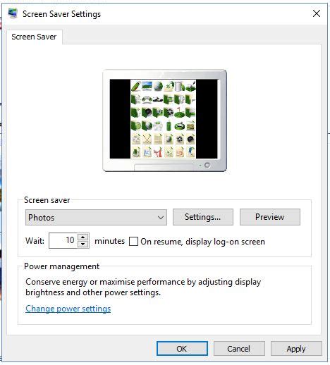 How To Set Up An Image Slideshow In Windows 10