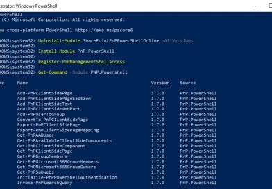 Powershell Files And Folders Sharepoint Diary