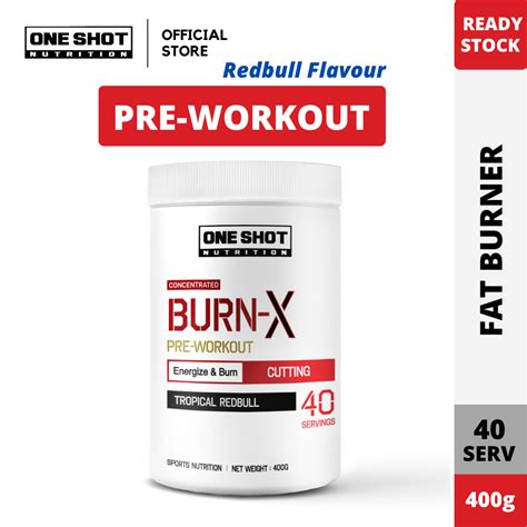 Fat Burner Burnx For Slimming Fat Blocker And Carb Blocker Added Energy Booster One Shot