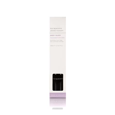 Pecksniffs Aromatherapy Deep Sleep Reed Diffuser 100ml Pecksniffs
