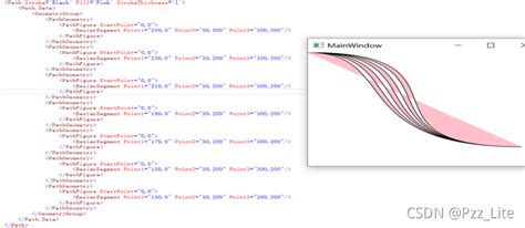 Cwpf Xaml 绘图、画笔、特效wpf画图工具 Csdn博客