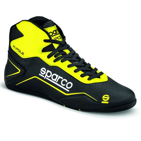 Sparco K Pole Kart Shoe Wine Country Motor Sports
