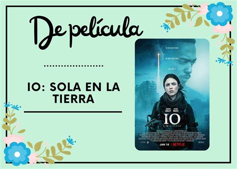 De Película Io Sola En La Tierra Ataque Friki