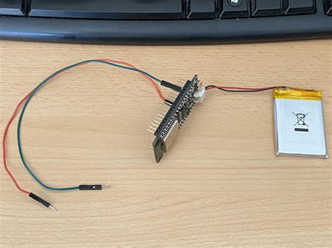 Mailbox Iot Esp 32 Project Creatronix