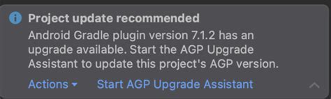 Android Java Gradle Migration Guide
