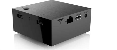 Mxq S11x And S11w Multimedia Box With Android Tv Built In Speakers And