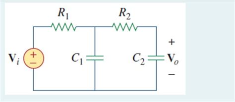solved question 4 given the circuit in figure below