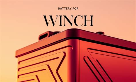 Best Battery For Winch Boost Power And Reliability Today