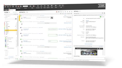 Xamn Pro — A New Level Of Analytics In Mobile Forensics Msab