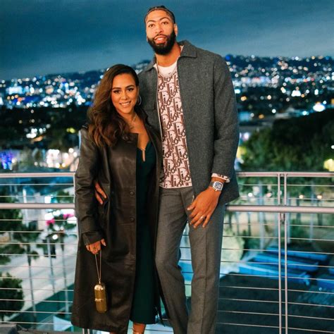 Anthony Davis Daughter Nala Davis Players Bio