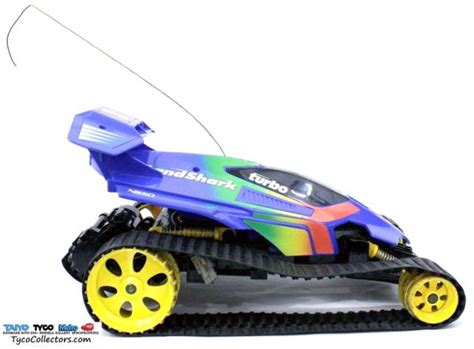 Tyco Fast Traxx Vs Nikko Land Shark A Super Serious Analysis Tyco Collectors