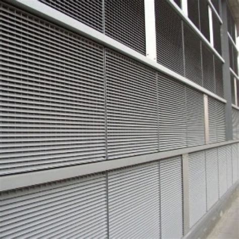 “grigliato Sc Louver Screen Metalco Caddetails